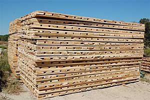 Crane Mat Supplier | Dragline Mats, Crane Mats, Timber Mats | Boone ...