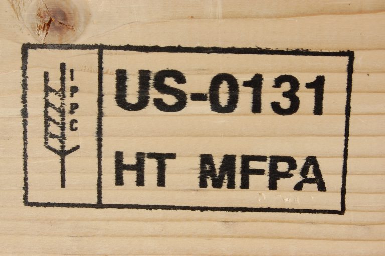 Heat Treated Export Lumber - Boone Valley Forest Products
